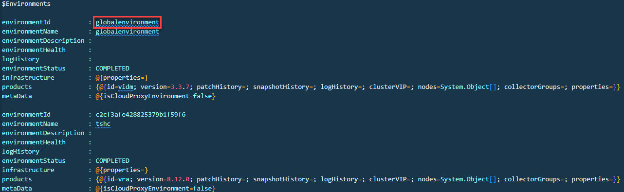 Rotating Aria Suite Local Account Passwords Using API’s & PowerShell