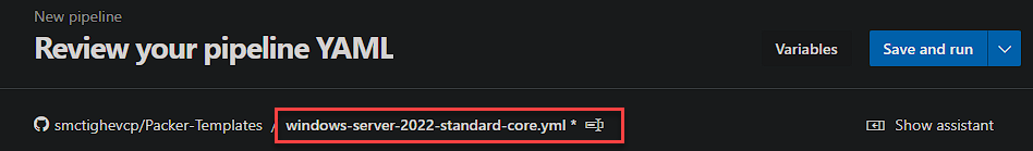 Deploying Vsphere Templates With Packer And Azure Devops The Small Human Cloud